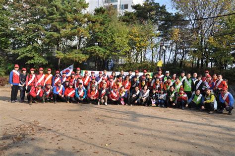 사한국산림환경협회 산지정화 캠페인 개최
