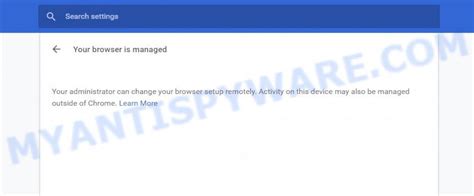 How To Remove Safe Search For Chrome Virus From Windows Chrome Edge Firefox