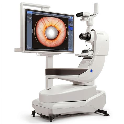 Sophisticated Retinal Imaging System With Highresolution Images And Advanced Features Premium