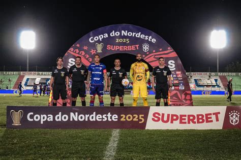Confira a Ficha Técnica Sousa 2x1 Fortaleza CE PB Esportes
