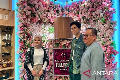 The Body Shop Indonesia Gelar Fragrance Festival Mulai Hari Ini