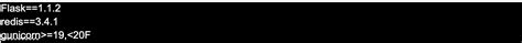 Dockerize A Flask Python App Step By Step