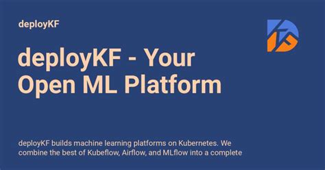 ☁nahum rubinstein☁ on linkedin deploykf your open ml platform