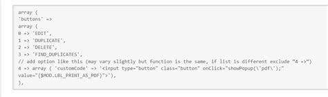 How To Create Custom Print PDFs For Modules In SuiteCRM IGo Website