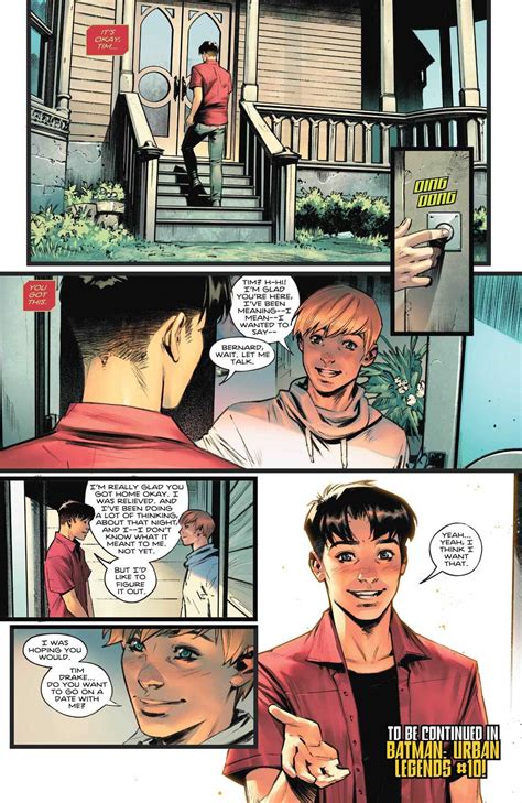 Robin Batmans Sidekick Comes Out Which Only Makes Sense Npr