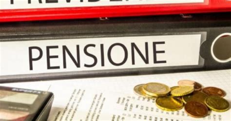 La Riforma Delle Pensioni Nel Ecco Misure Probabili