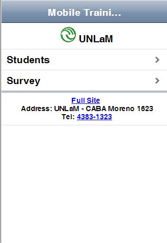 Examples Of A Web Application Developed With Iui Another Usefull