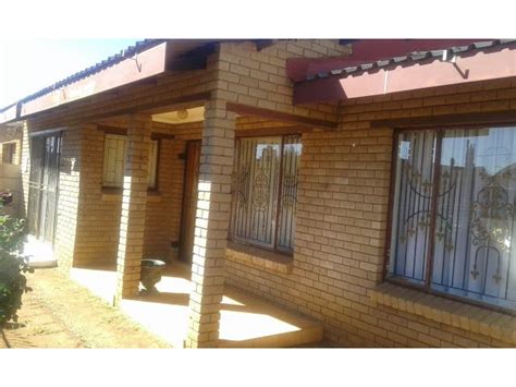 Property And Houses For Sale In Jouberton Klerksdorp Re Max