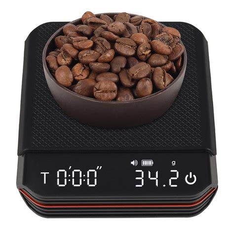 Norpolifomor Coffee Scale Espresso Coffee Scale