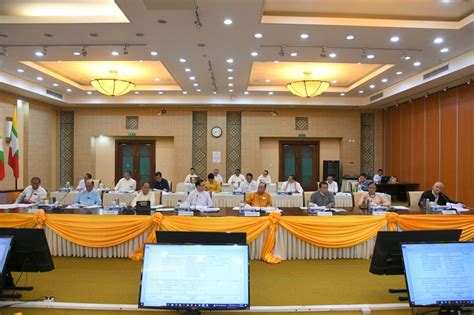 Nspnc နှင့် နိုင်ငံရေးပါတီများအစုအဖွဲ့၏ အလုပ်အဖွဲ့တို့ တွေ့ဆုံဆွေးနွေးသည့်မှတ်တမ်းဓာတ်ပုံများ