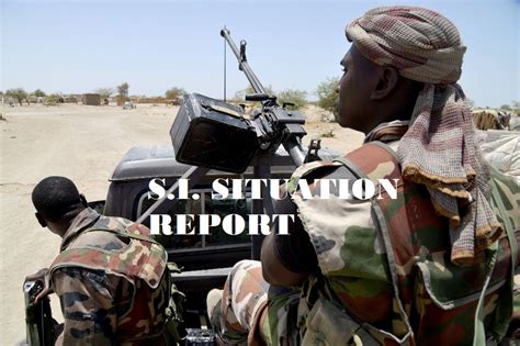 Nigerian Army Troops Thwart Attack At Base Kill Several Boko Haram