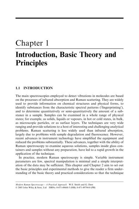 pdf introduction basic theory and principles polymer … pl instrukcje raman