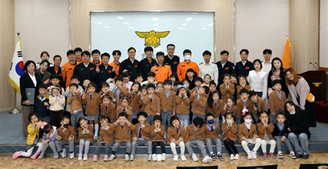 보덕유치원 강원119소방동요대회 우수상 수상