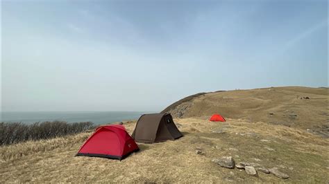 굴업도 백패킹 Youtube