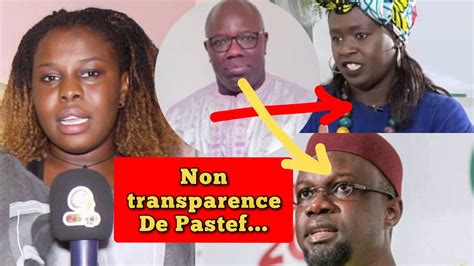 Pastef Doute AHMET AIDARA Dans Yewi Askan Wi Sonko Ce Qu Il Fait A La
