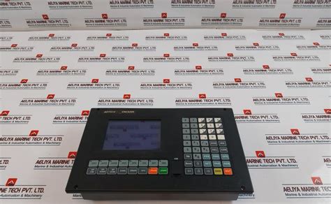 Aeliya Marine Tech Pvt Ltd Adtech Cnc4220 Cnc Machine Controller 24v