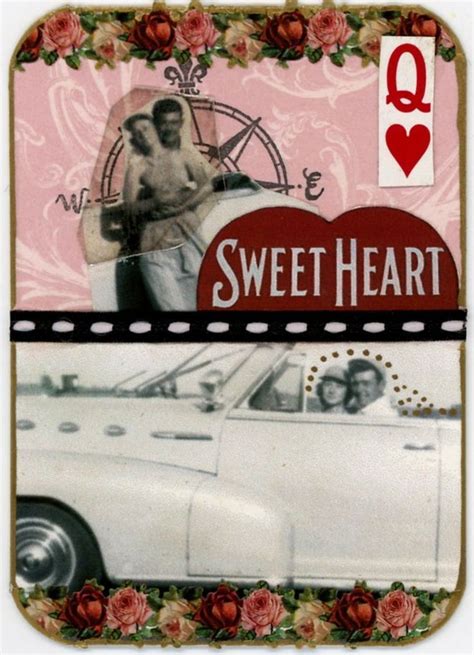 Pin By Makingartmatters On Atcs Card Art Miniature Art Poster