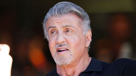 Este Es El Motivo Por El Que Sylvester Stallone Tuvo Su Famosa