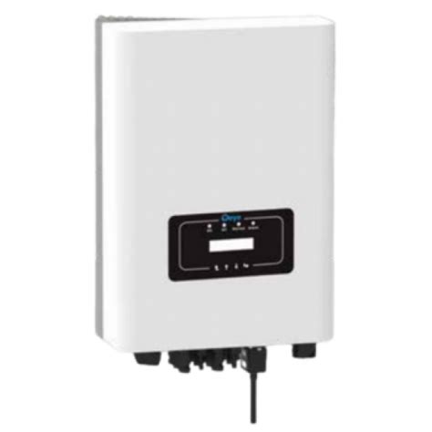 Inverter Hoà Lưới 20kw 3 Pha G05 Das Solar