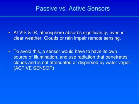 Ppt Radar Technology In Remote Sensing Powerpoint Presentation Free