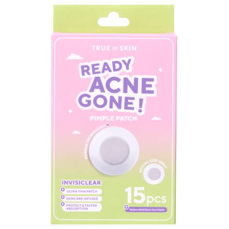 Jual Skin Care Ready Acne Gone Pimple Patch Sociolla