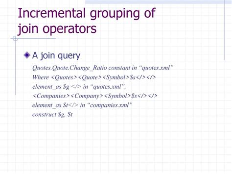Niagaracq A Scalable Continuous Query System For Internet Databases