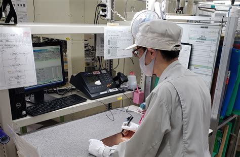 職場の風景｜採用情報｜（株）野田スクリーン