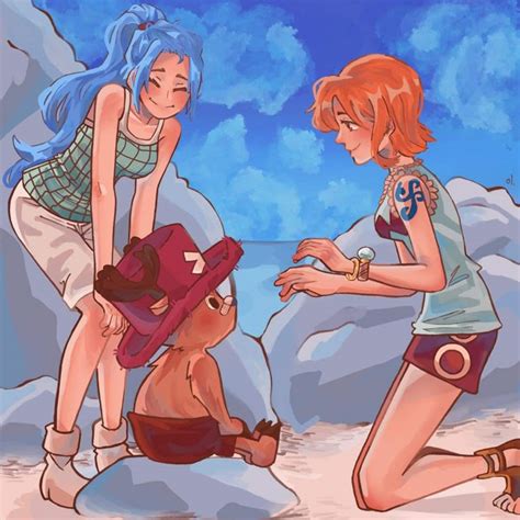 Pin Di Molmcn Su One Piece Nel