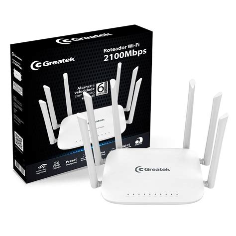 Roteador Wireless KaBuM