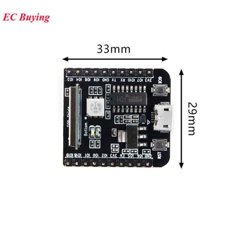 تسوق Esp32 C3 Esp C3 01m Development Board 24g Wifi Bluetooth