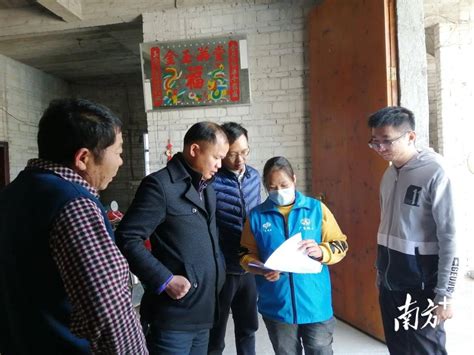 荷花镇纪委开展精准低保核查 筑牢民生兜底监督网 问题 杨建雄 社区