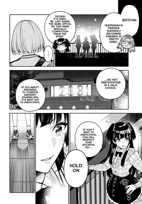 Read Idolmaster Shiny Colors Coherent Light 2 Onimanga