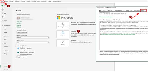 Installationsfiler Exopen Version 6