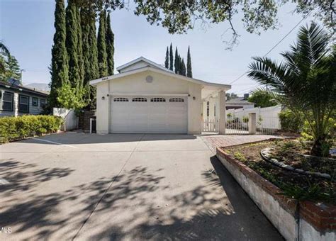 La Crescenta Glendale Ca Homes For Sale And Real Estate Redfin