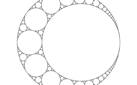 Apollonian Gasket Grasshoff Observable