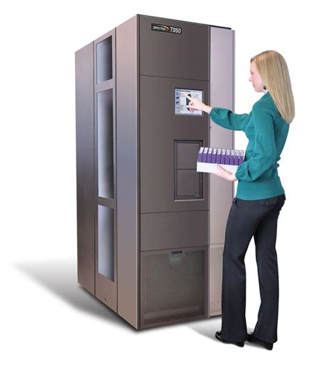 Spectra Stack Tape Library At Mike Fahey Blog