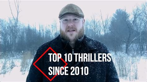 Top 10 Thriller Films Since 2010 Youtube