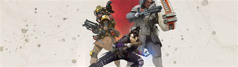 3840x1080 Resolution Apex Legends 3840x1080 Resolution Wallpaper