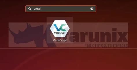 How To Install And Use Veracrypt To Encrypt Drives On Ubuntu