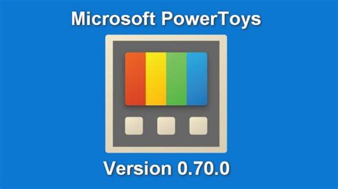 Microsoft PowerToys 0 70 0Mouse Without Borders 和 Peek 应用程序的细分