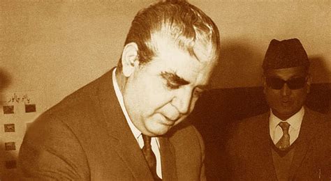 Remembering Yahya Khan Echoes For A Presidential Government