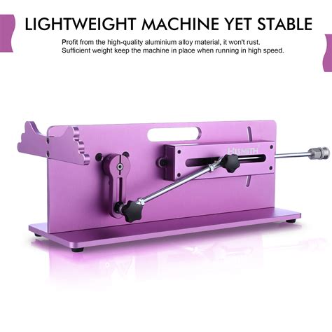 Hismith Table Top 2 0 Pro Purple Hismith Official