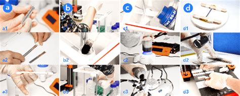 Figure 3 From OmniFiber Integrated Fluidic Fiber Actuators For Weaving Movement Based