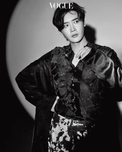 Lee Jong Suk Talks About His Diverse Interests Newest Acting Endeavors