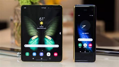 Первый Samsung Galaxy Fold получил функции Galaxy Z Fold2 и новые ...