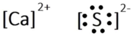 S Lewis Dot Structure