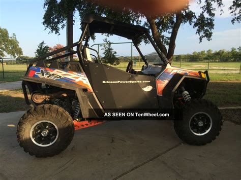 2013 Polaris Rzr
