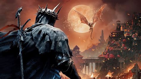 Lords Of The Fallen Ganha Data De Lançamento Assista Ao Gameplay