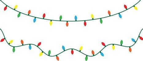 String Of Holiday Lights