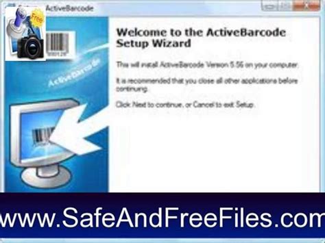 Activebarcode Full Fruitroom